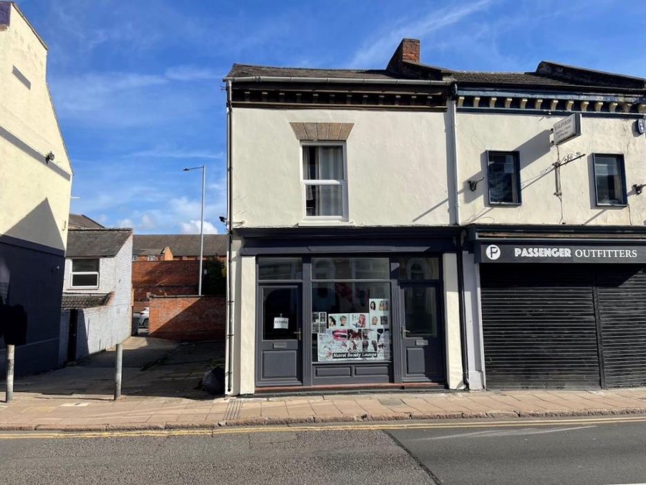 Commercial Property - Retail Properties - HIGH STREET RETAIL PROPERTY