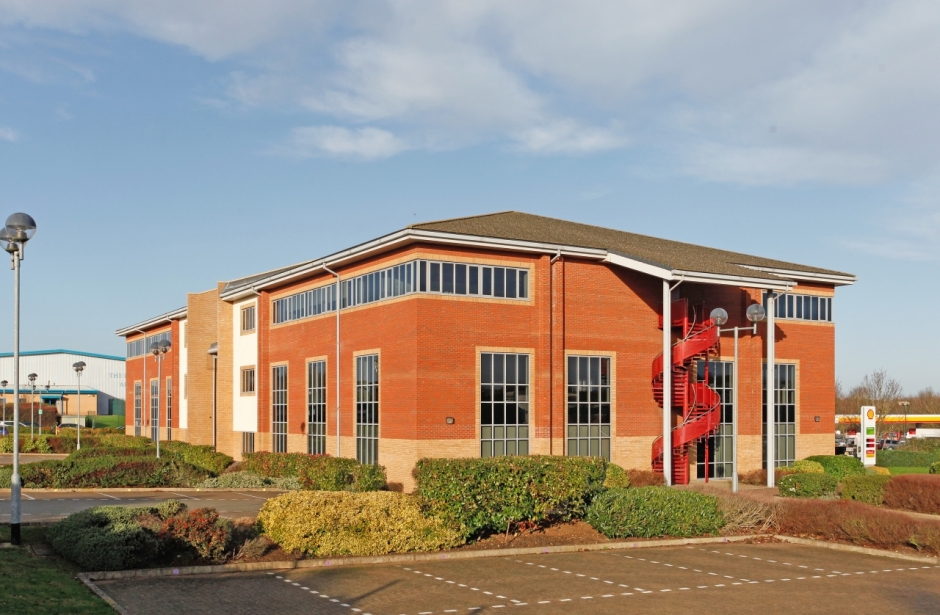 Commercial Property - Office Buildings - High quality office space